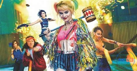 Birds Of Prey And The Fantabulous Emancipation Of One Harley Quinn