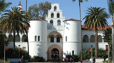 Sdsu Soars In Us News And World Reports Best Colleges Rankings News