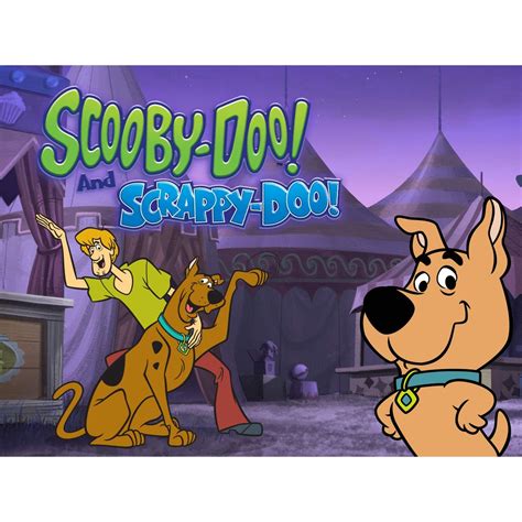 Jual Dvd Scooby Doo And Scrappy Doo Shopee Indonesia