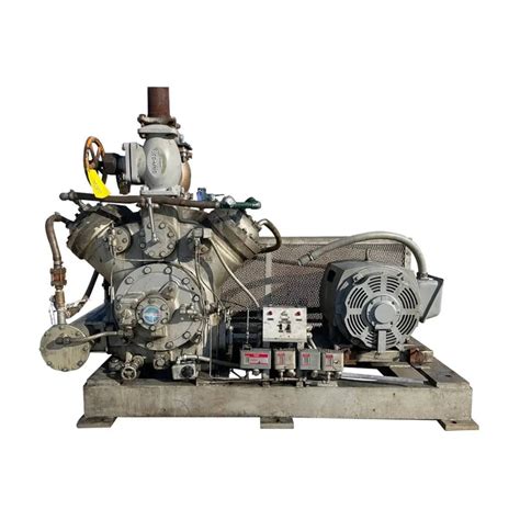 Used Mycom Refrigeration Reciprocating Compressors For Sale Surplus