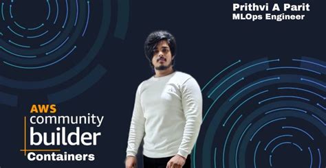 prithvi a parit on linkedin aws data awscommunitybuilders awscloud