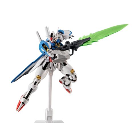 Bandai Robot Damashii Side Ms Xvx 016 Gundam Aerial Ver Anime