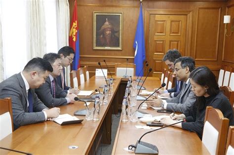 ОУВС гийн хөтөлбөр ФАТФ ын хяналтаас ирэх онд гарна гэв