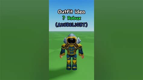 Dominus Azurelight Outfit Idea Youtube