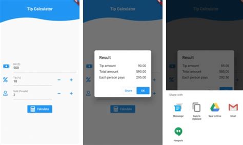 20 Best Free Flutter App Templates And Ui Kits Tl Dev Tech