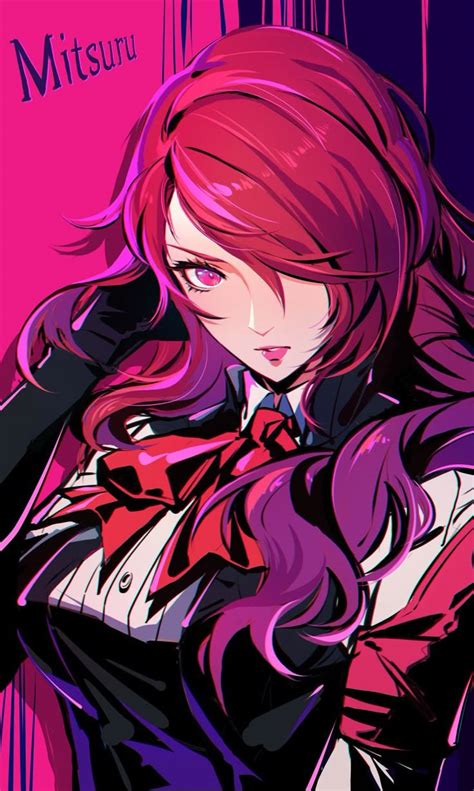 Mitsuru Kirijo Wallpaper Persona 3 Mitsuru Art Kirijo Persona