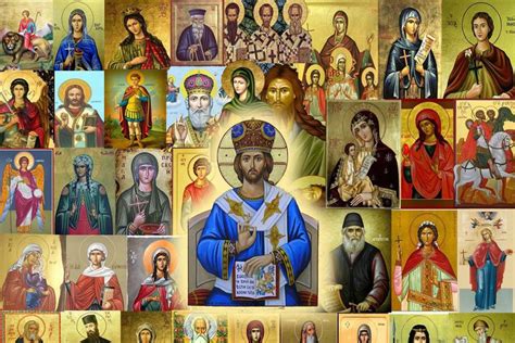 #НазустрічВоскресінню 35. Вшановуючи святі ікони, відновлювати у собі ...