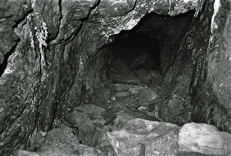 Botallack Mine Cornish Mine Images History In Black And White
