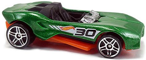 Carbonic - 66mm - 2014 | Hot Wheels Newsletter