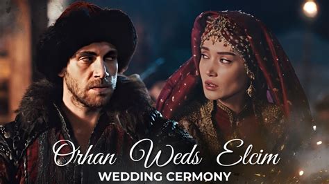 Orhan Bey Wedding Kurulus Osman Season 5 Kxedits