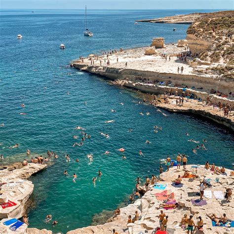 St Peter S Pool Malta Everything You Need To Know About St Peter S