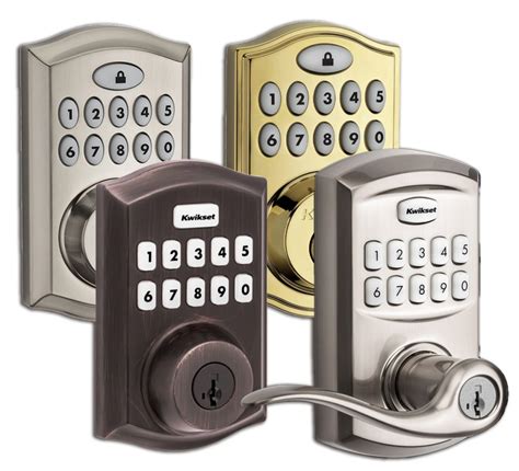 Smartsolutions Zwave Deadbolt And Lever Locks System 5 Electronics