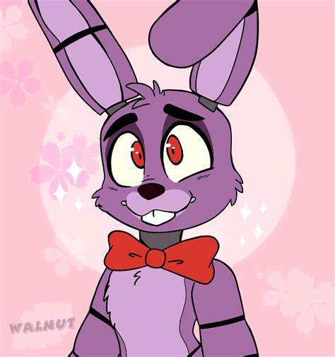 Bonnie The Bunny By Mainlywalnut On Deviantart