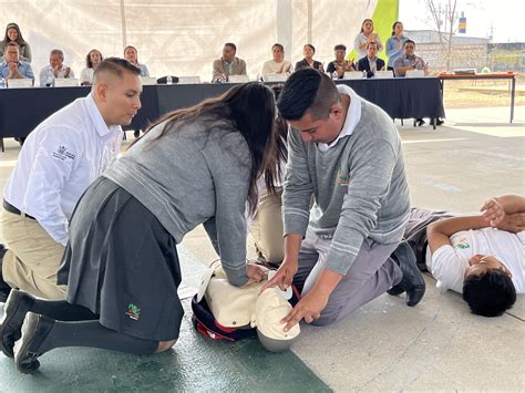 Cecyteq En San Juan Del R O El Primer Plantel Educativo En Convertirse