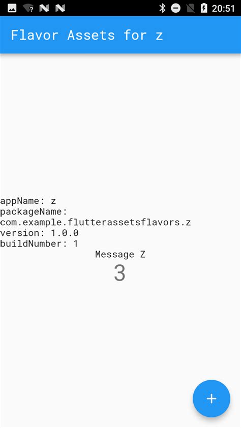 Github Sestegraflutterassetsflavors Support Different Set Of