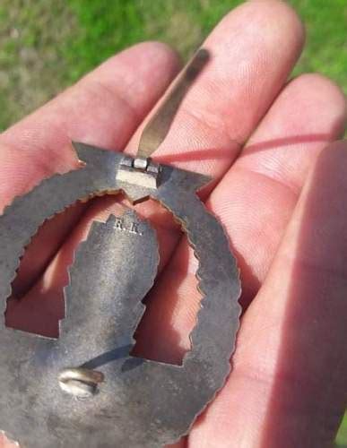 Kriegsabzeichen Für Minensuch