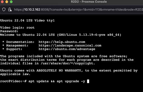 Installing Nextcloud In Proxmox Container Ct Lxc Virtualize Everything