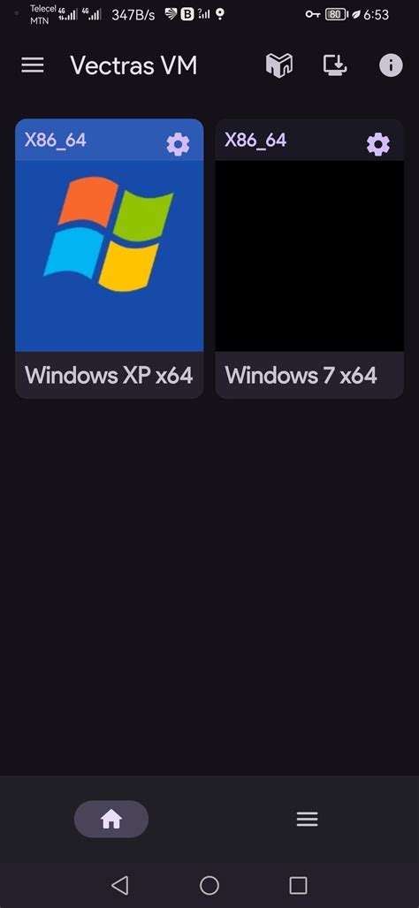 Run Windows Xp And Other Os On Android Rwindowsxp