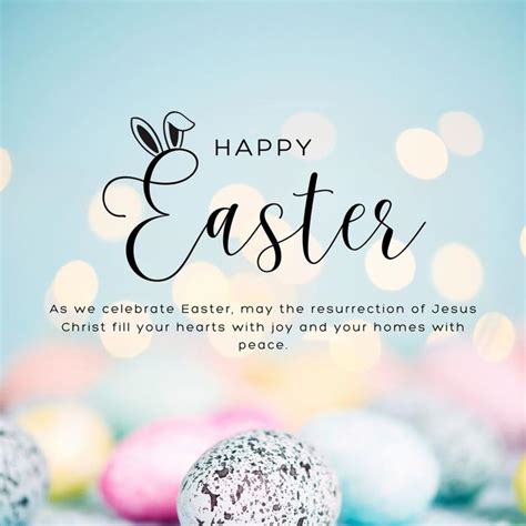 210 Happy Easter Messages Texts To Share Joy And Love