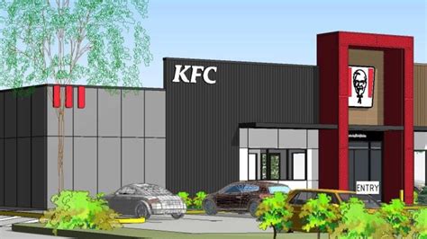 Fast Food Gold Coast Plans Revealed For Kfc Mcdonalds And Taco Bell