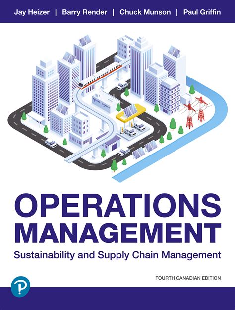 Operations Management Textbook
