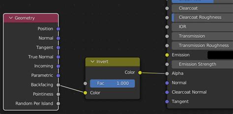 Plane Only Viewable From One Side In Cycles Basics And Interface