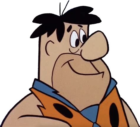 Fred Flintstone Vector By Homersimpson1983 On Deviantart