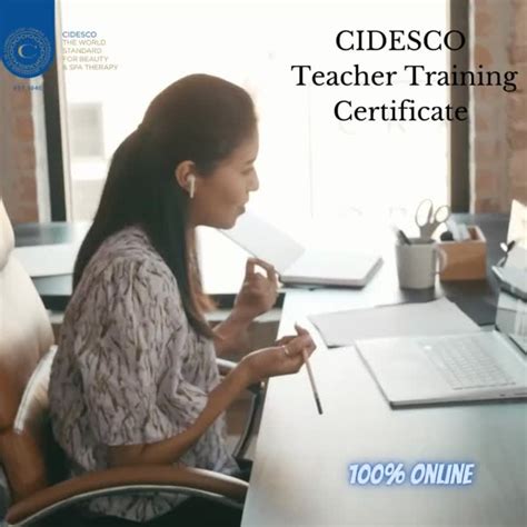 Cidesco International On Linkedin Cidescointernational Cidesco Teachers Education Beauty Spa…