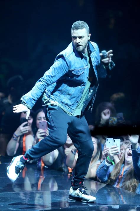 Review Justin Timberlake Falls Short On Latest Concert Tour