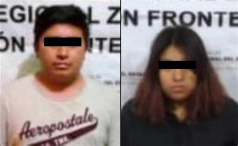 Detienen A Dos Por Feminicidio De Joven De 18 Años En Chiapas