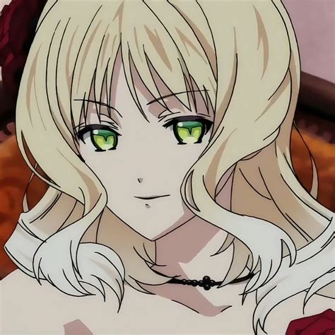 Cordelia Sakamaki Anime Yui Art