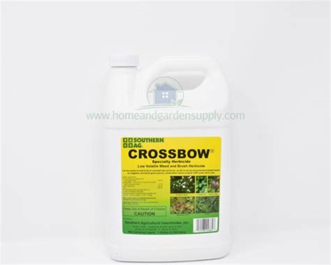 Southern Ag Crossbow Specialty Herbicide 1 Gallon Control Weeds Trees