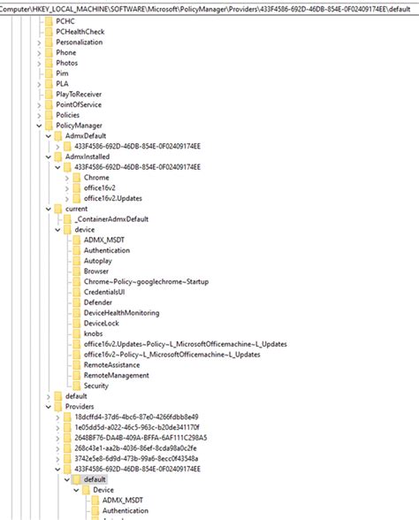 Exploring The Intune Error 65000 Issue On Two Systems Side By Side R