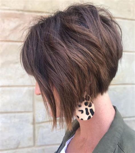Top 30 Short Angled Bob Haircuts Right Now Short Angled Hair Angled