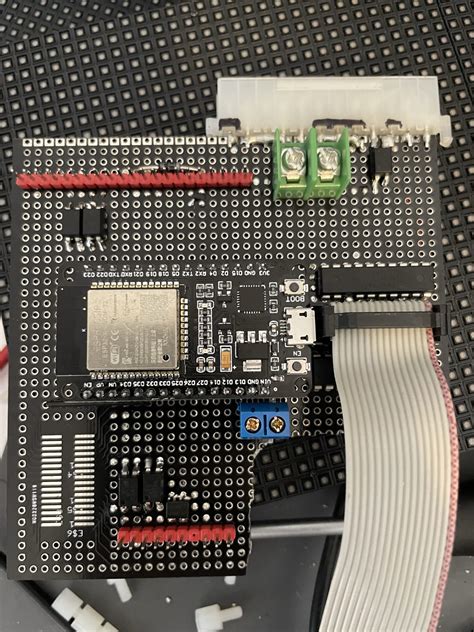 basketball arcade mit esp32 arduino hannover