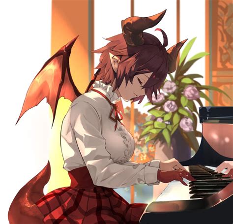 Grea Granblue Fantasy And More Drawn By Nos Danbooru