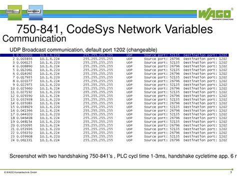 PPT 750 841 CodeSys Network Variables PowerPoint Presentation Free