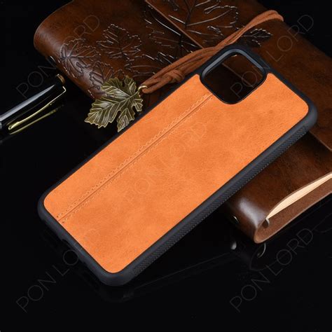 폰로드아이폰 케이스갤럭시 케이스고급 가죽 스티치 케이스