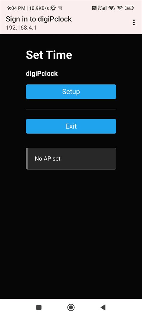 Github Vishalsoniindia Wifi Manager Dropdown Parameter The Library