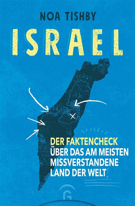 Israel Von Noa Tishby Buch 978 3 579 06282 2