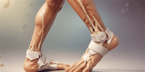 High Ankle Sprain Overview