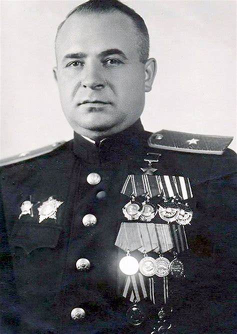 Lyubimov Ivan Stepanovich Ľ