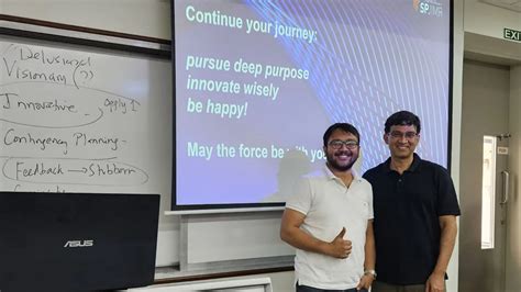 Learning Entrepreneurship At Aalto University Spjimr