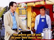 Arrested Development Frozen Banana Stand S Tenor