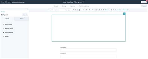 WordPress Vs HubSpot CMS