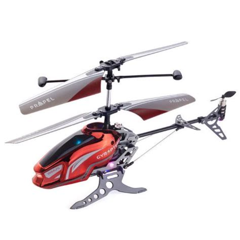 Propel RC Gyropter Channel IR Gyro Helicopter Colors May Vary Swiftsly