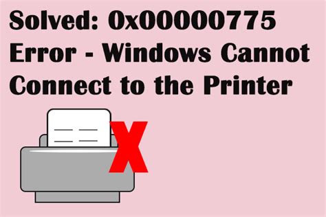 Use Windows 11 10 Printer Troubleshooter To Fix Printer Errors Minitool