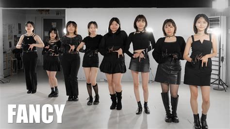 Twice트와이스 Fancy Dance Cover 퀴어 페미니스트 댄스공간 루땐 Luddan Youtube