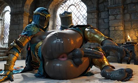 Rule 34 Ai Generated Dancer Of The Boreal Valley Dark Souls Dark