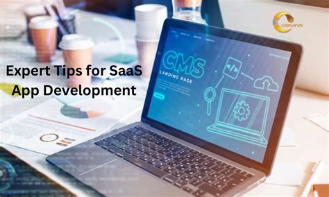 Expert Tips For Saas App Development